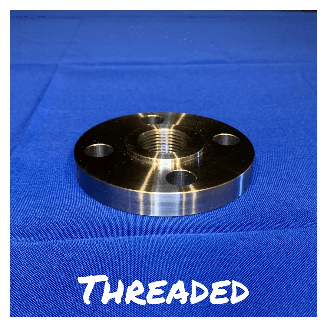 Discover the Benefits of Threaded Flanges for Your Projects